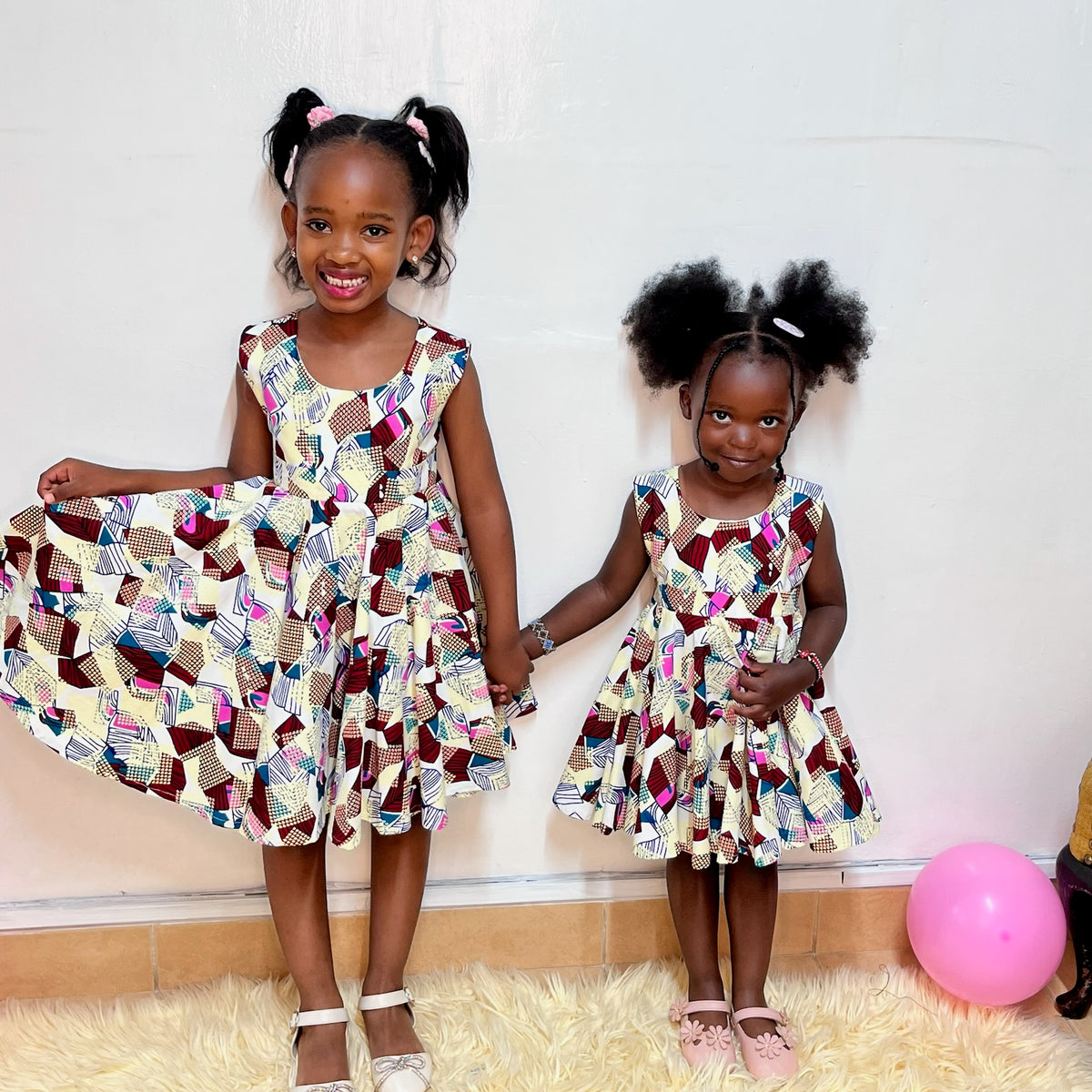 Natasha Dress – Kidosho Apparel